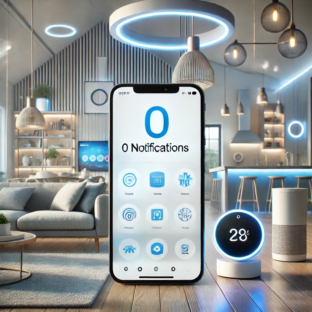 Minimizando las notificaciones - Domótica Compatible - Carlos Sahuquillo